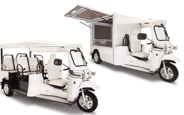 eTuk; City Tour Zurich I Event/Transfer I Food Tours I Sale Tuk Tuk